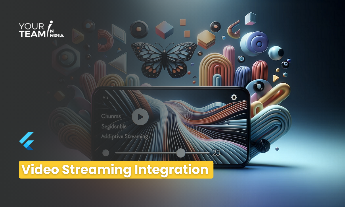 Flutter And Video Streaming Integration